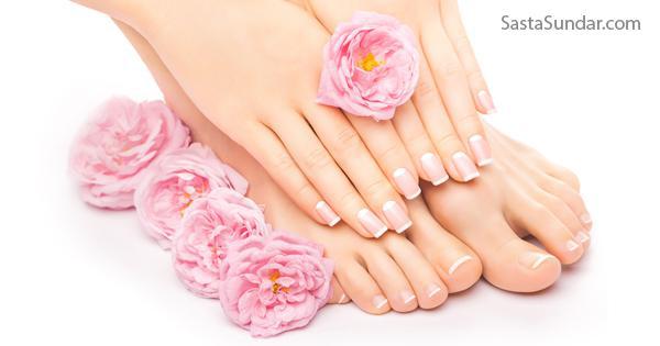 Take Care Of Your Feet During Monsoon