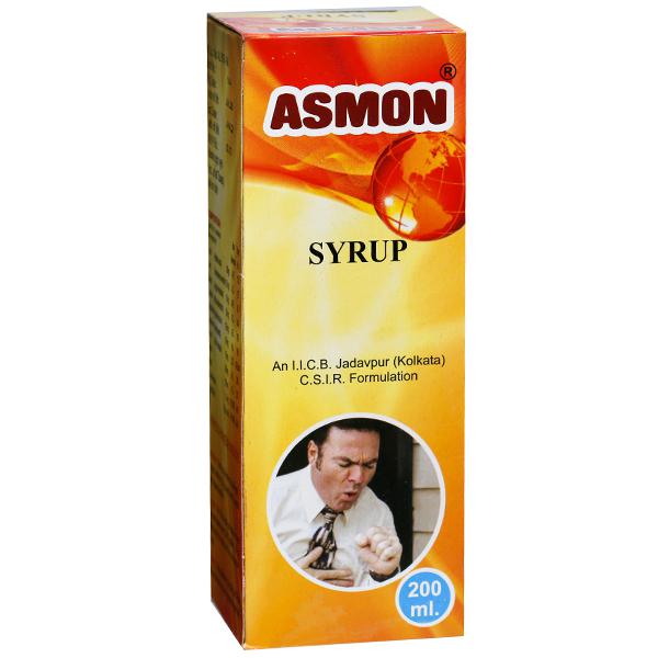 Buy Asmon Syrup 200 ml Online at Best price in India | Flipkart Health+ Buy Asmon Syrup 200 ml Online at Best price in India | Flipkart Health+