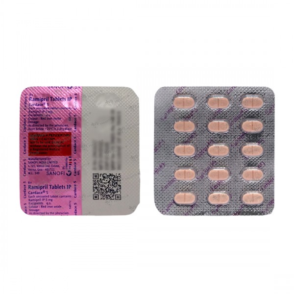 Tab cardace 5mg store