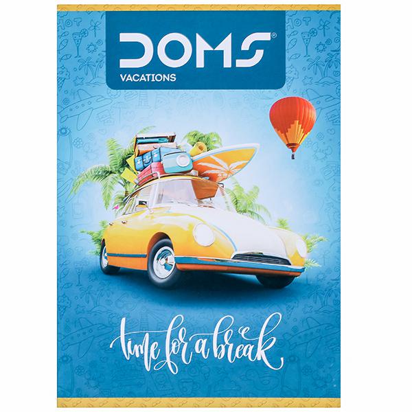 Doms Space Series Subject Spiral Notebook A4, 70 GSM,, 48% OFF Doms Space Series Subject Spiral Notebook A4, 70 GSM,, 48% OFF