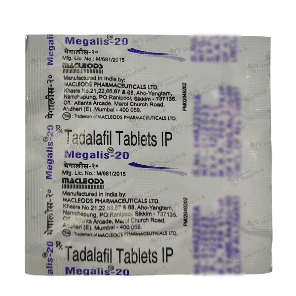 Megalis tab store
