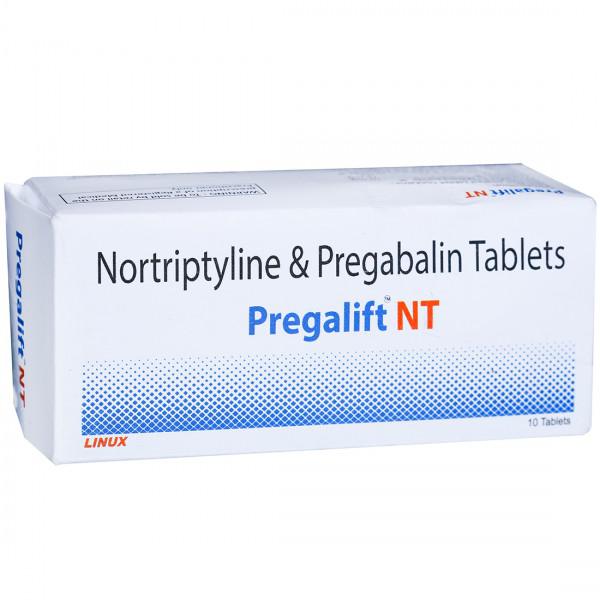 Buy Pregalift Nt Tablet 10 Tab Online At Best Price In India