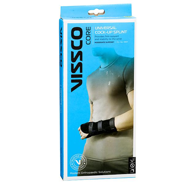 Buy Vissco Core Cock Up Splint Moderate Support Universal Online At